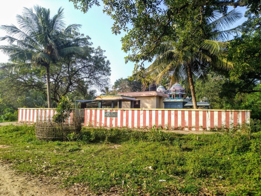 Tamilnadu Tourism: Surya Koteeswarar Temple, Keela Suriya Moolai, Thanjavur
