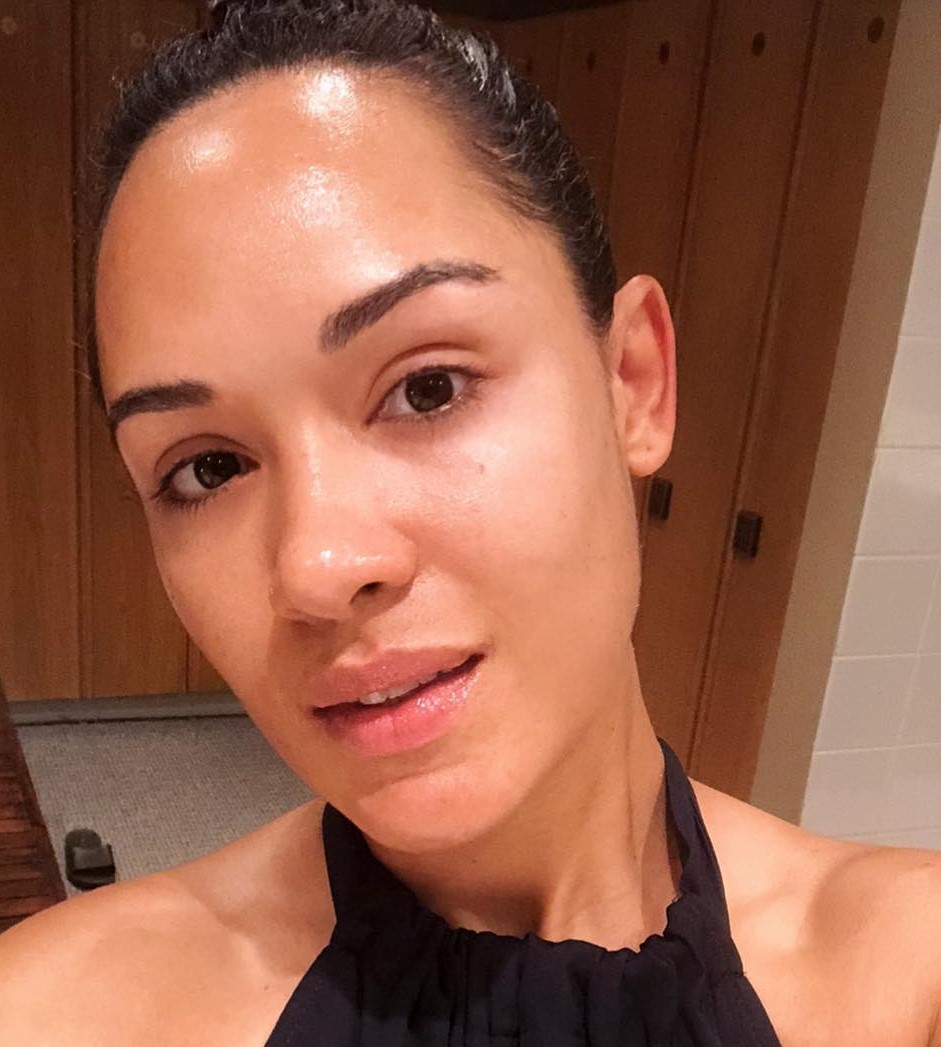 Empires Grace Byers Talks About Her Struggles As A Biracial Woman