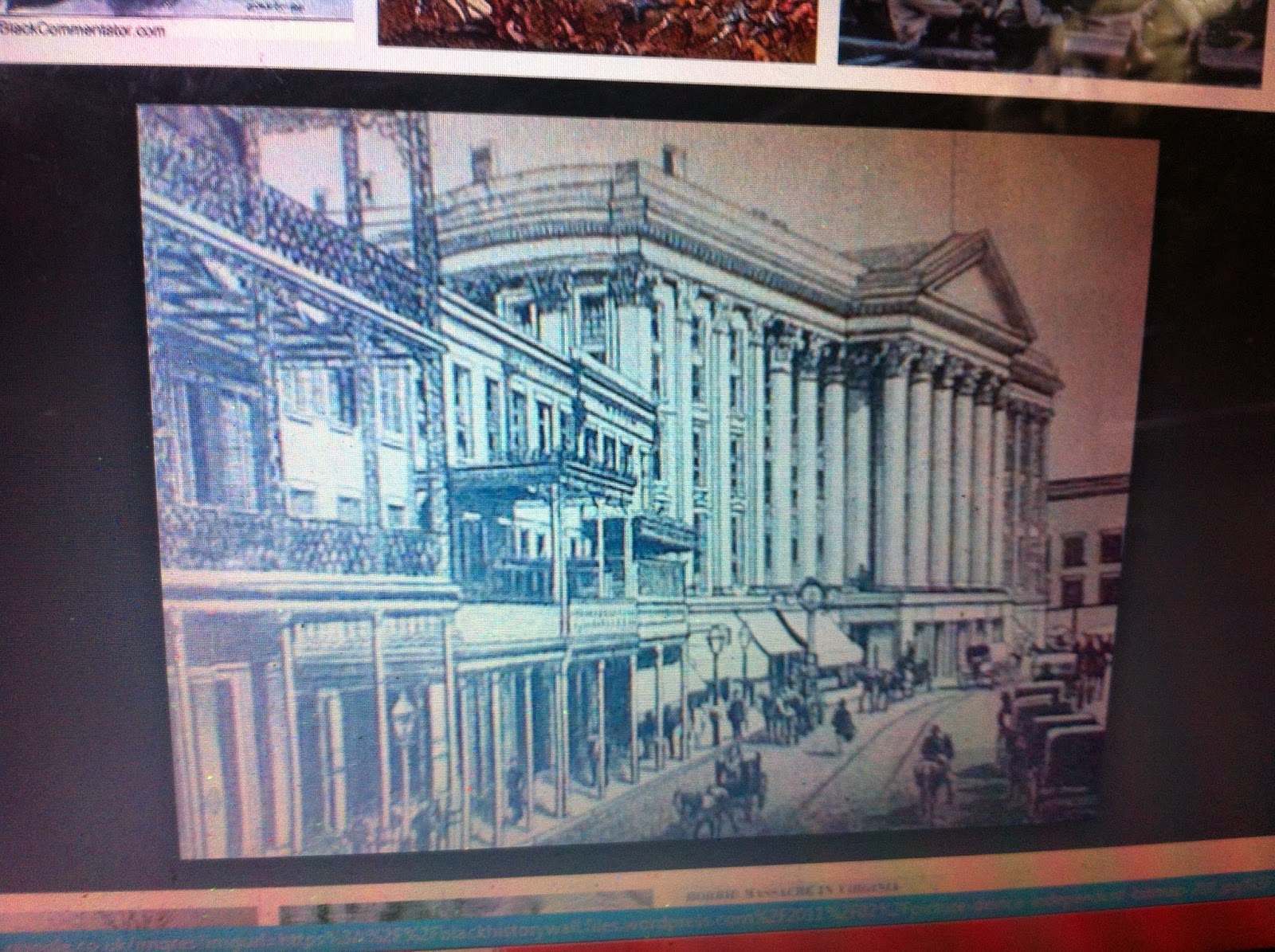 THE BLACK SOCIAL HISTORY:: BLACK SOCIAL HISTORY : THE 1811 GERMAN COAST ...