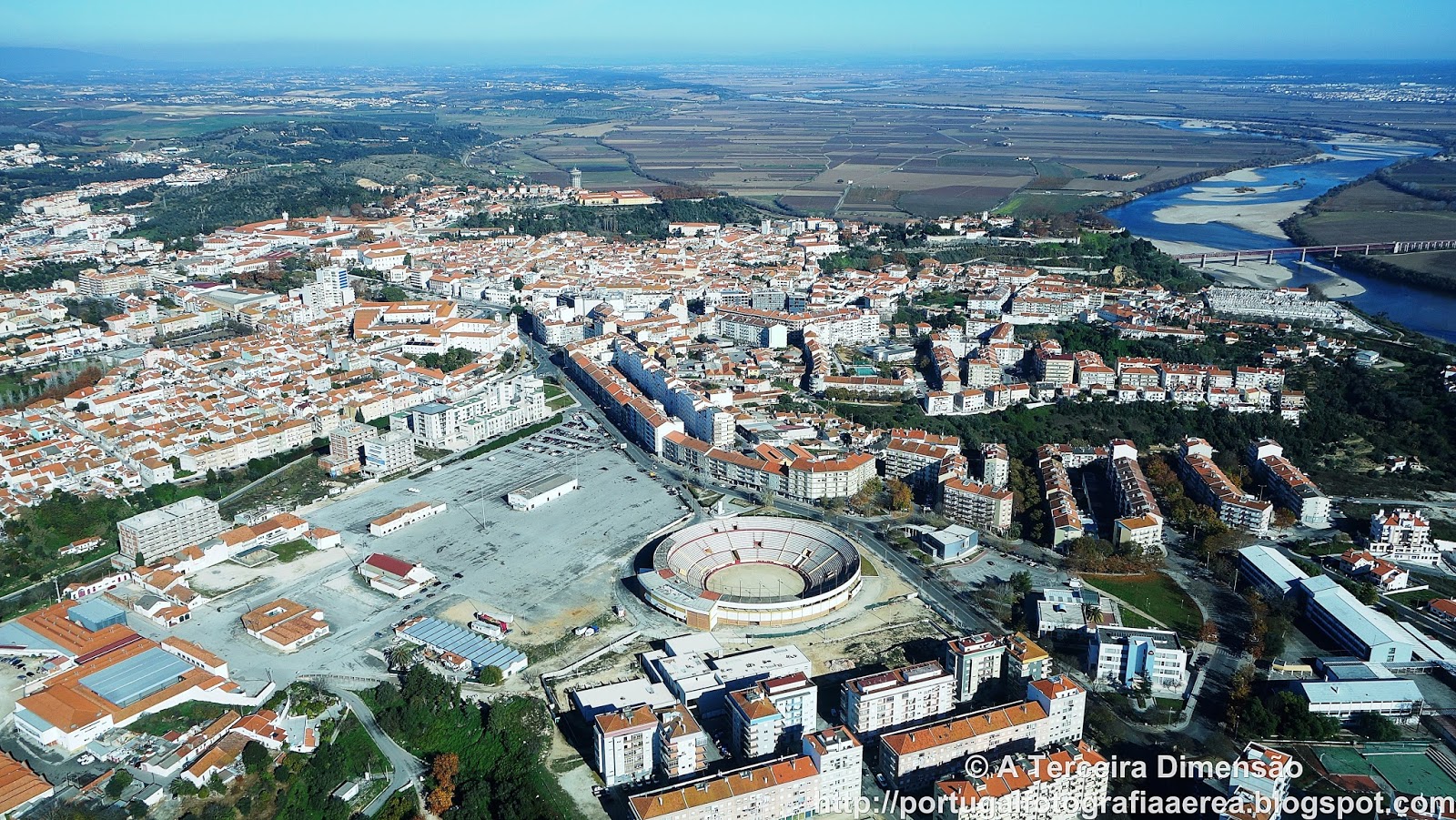A Terceira Dimensão: Santarém
