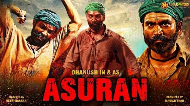 Asuran Full Movie Watch Download online free - Dhanush