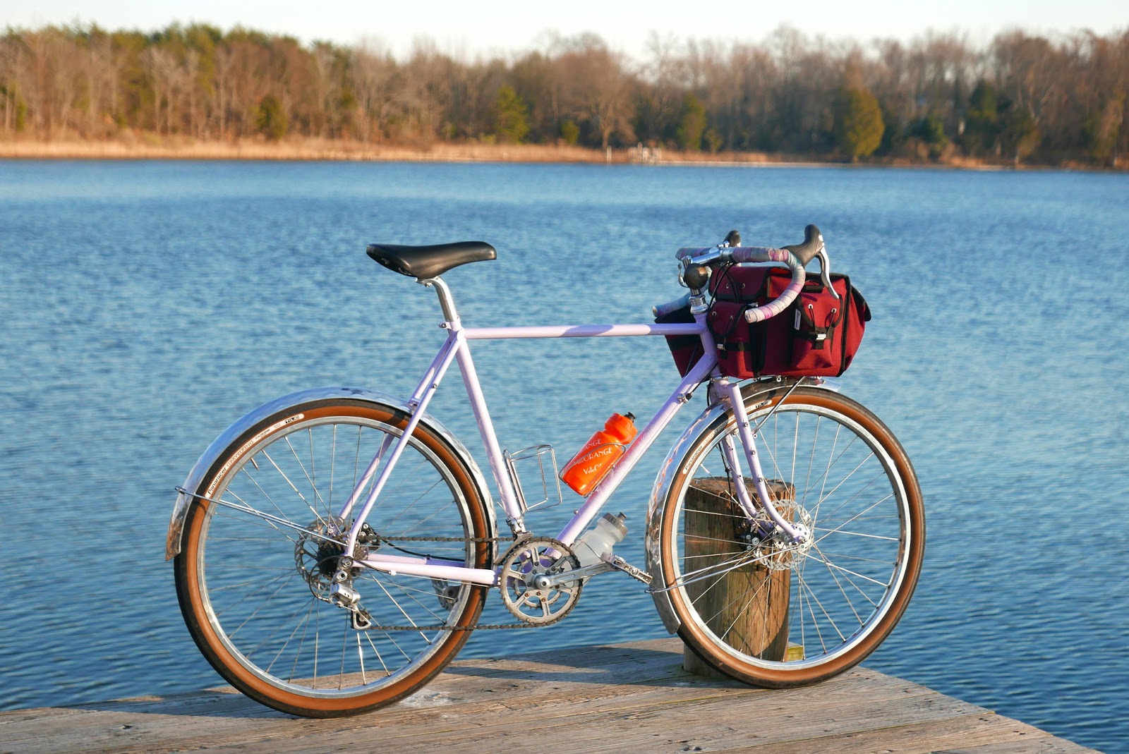 The Velo ORANGE Blog: Project Updates and a Few Housekeeping Items