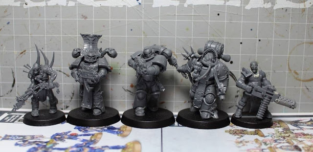 True scale : r/Warhammer