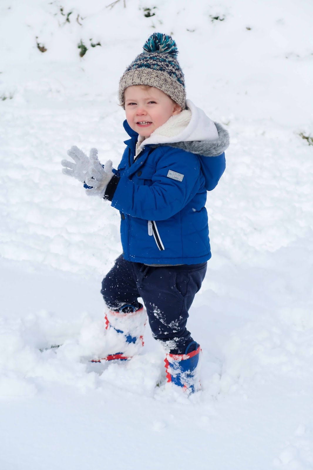 Home Family Life: Getting Winter Ready