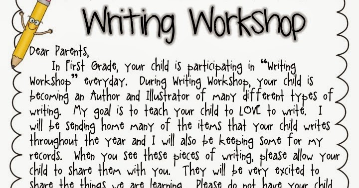 Teaching Blog Round Up: Writing Workshop