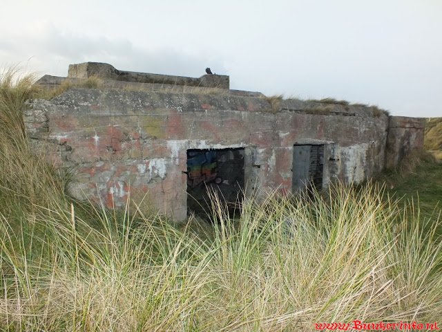 BUNKERINFO - Bunkers, Info, Foto's, Locaties en Meer!!!: VF2a - Leitstand