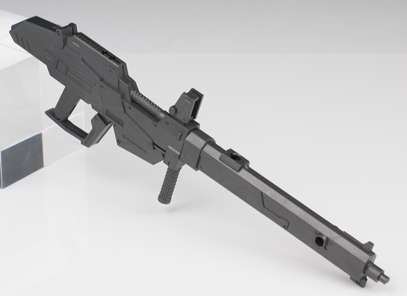 [ Review ] - MG 1/100 - G.H.L - M.A.D Gun