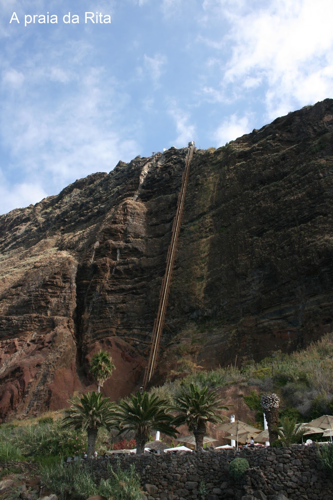 A praia da Rita: ILHA DA MADEIRA 2016 (5º Dia): Fajã dos Padres