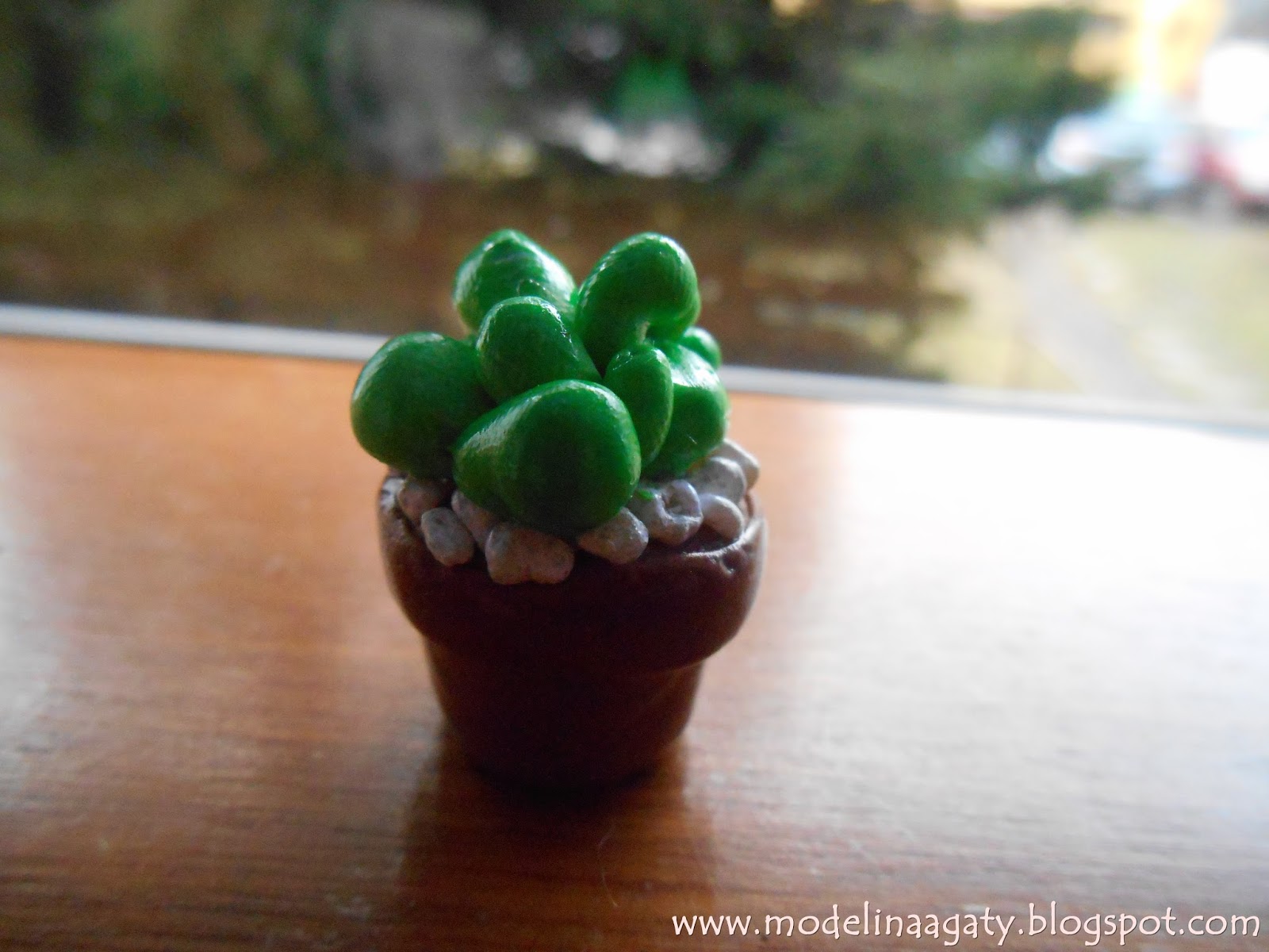 Figurki z modeliny | Modelina Agaty