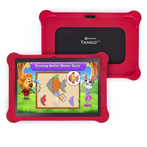 Review Simbans TangoTab 64GB+3GB RAM Kids Tablet