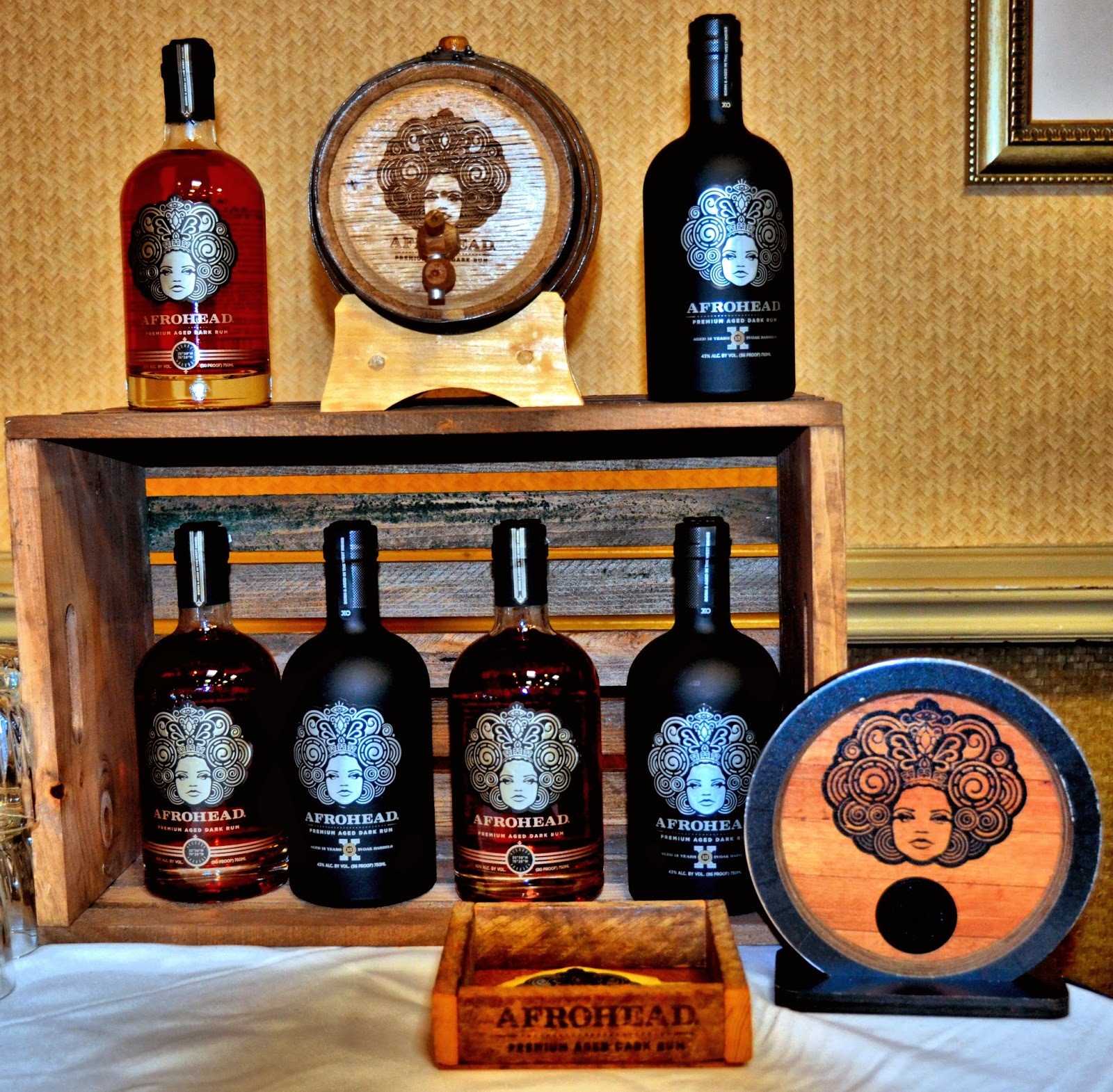 Bahama Bob's Rumstyles: Afrohead Rum From Harbour Island in the Bahamas