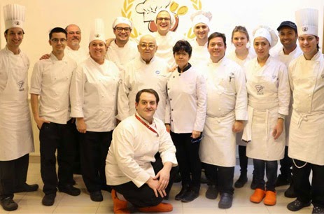 Julio en Mausi Sebess, Nuevos Cursos