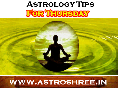 Astrology Tips For Thursday