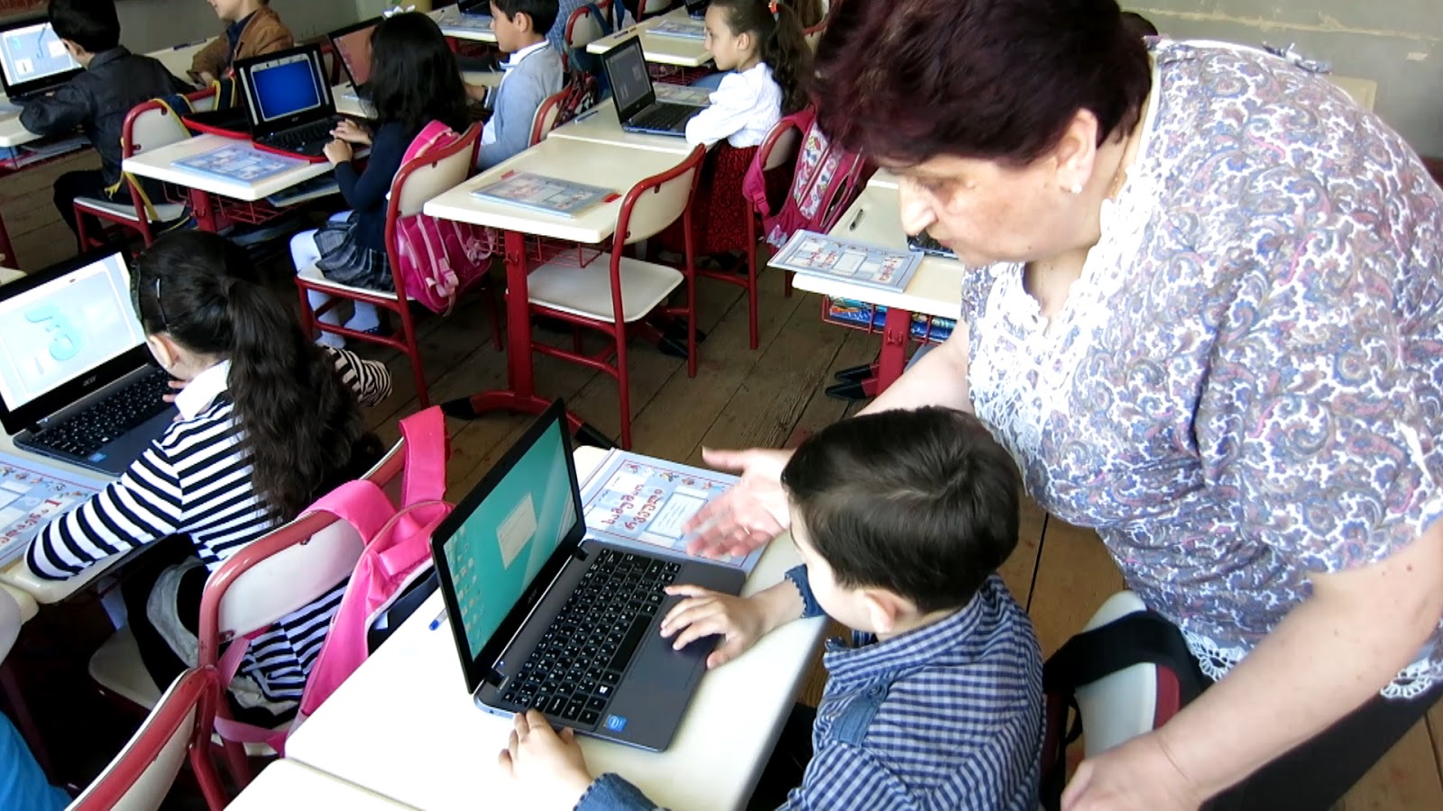 160 ე საჯარო სკოლა კომბლე