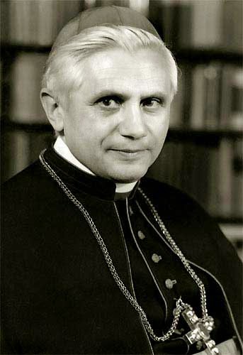 Pontifex Maximus: The Face of Jesus Christ: Cardinal Ratzinger on the ...