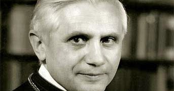 Pontifex Maximus: The Face of Jesus Christ: Cardinal Ratzinger on the ...