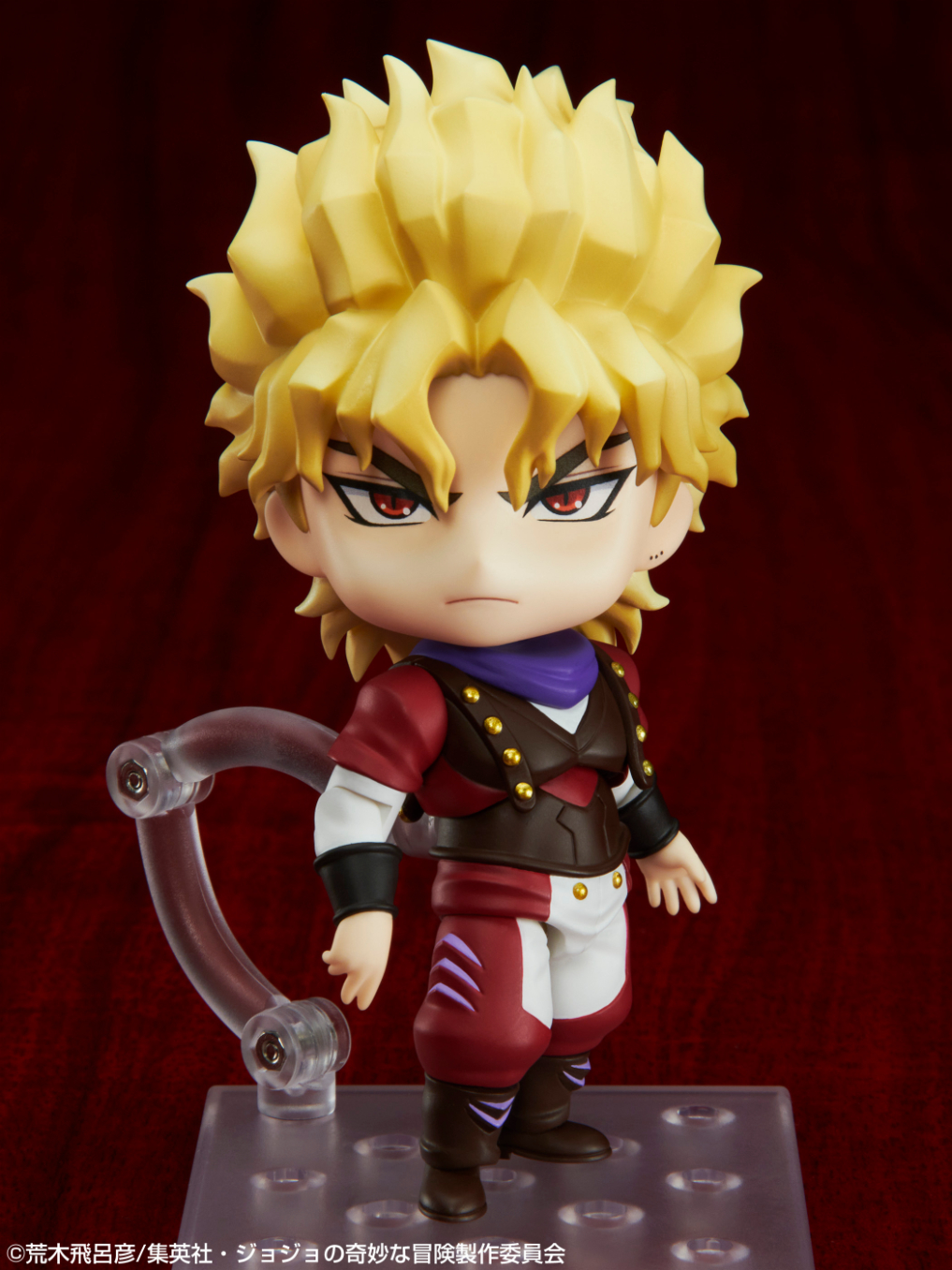 JoJo's Bizarre Adventure - Nendoroid Dio Brando (Medicos Entertainment)