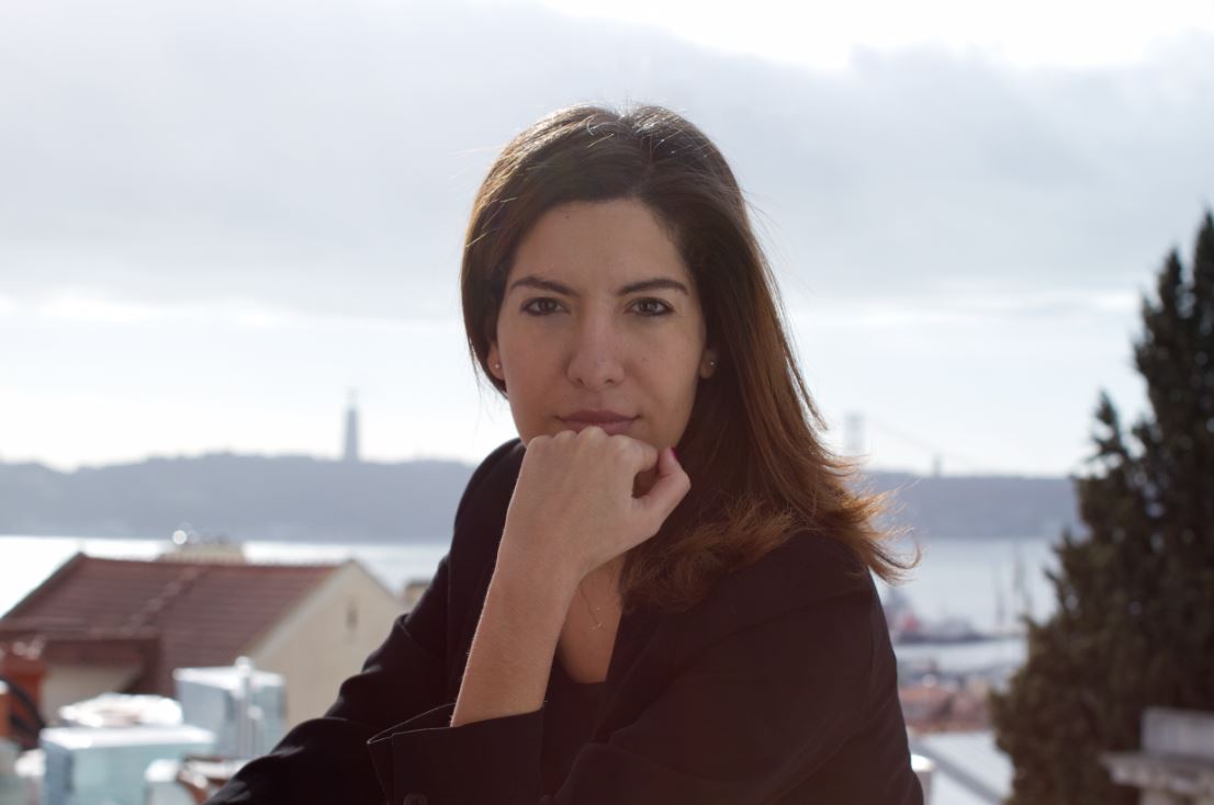 A Teia da Guia: Entrevista "Cool" - Ângela Rodrigues