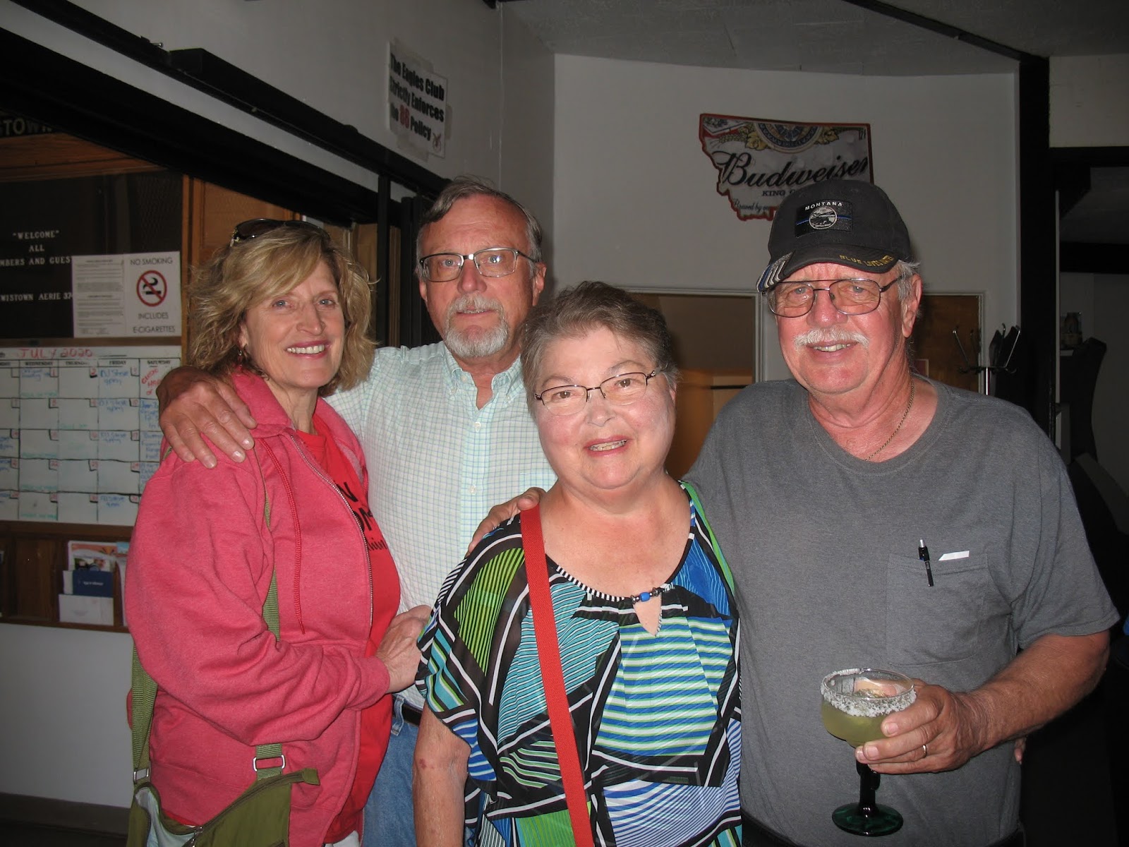 West Texas Sand Storm: DUTTON FAMILY REUNION 2020 (It's a Dutton thing)