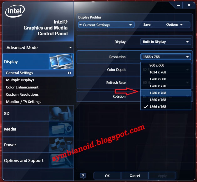 Meks England: Cara Mudah Merubah Tampilan Game Pada Laptop Menjadi Full ...