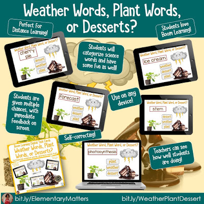 Elementary Matters: Have You Heard About Boom Learning Digital Task Cards?