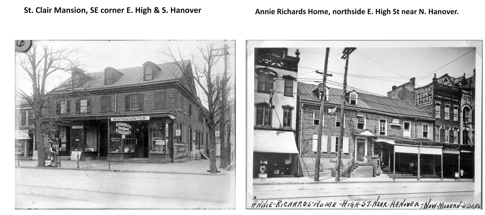 Digital Notebook: Learn About Pottstown History on Thursday Walk