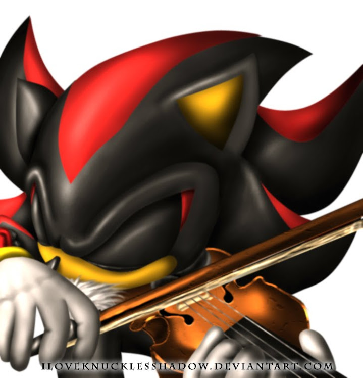 el blog de shadow el erizo