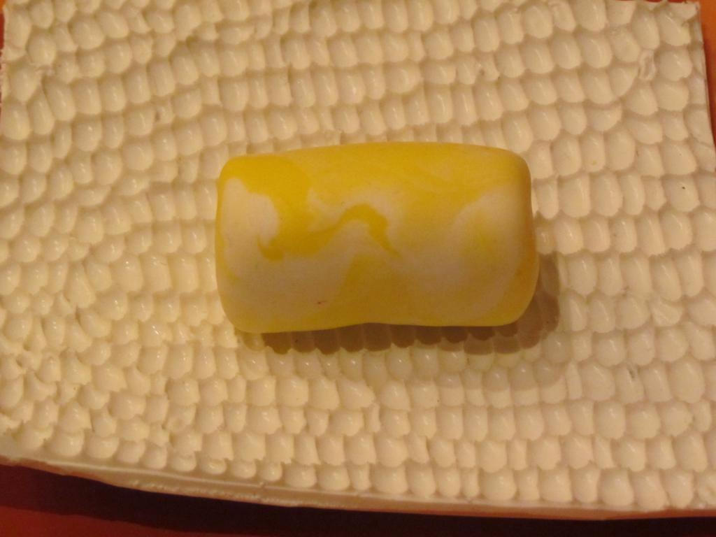 Decorate The Cake: Let's get Corny!