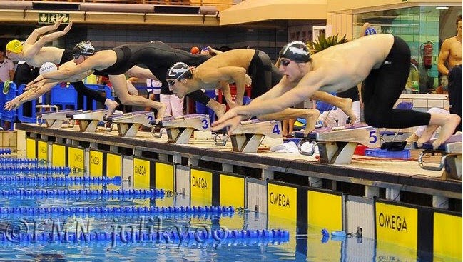 Sport time: Salidas de natación