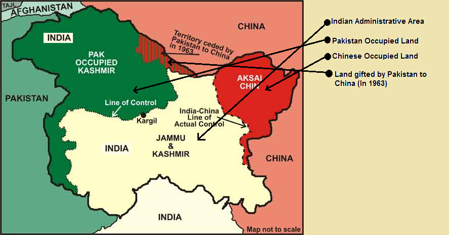 The benefits of India, if reclaim PoK.