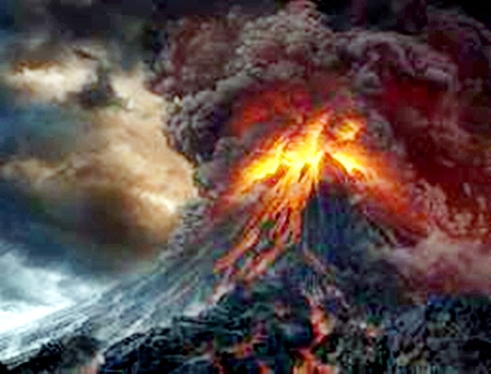 A Joyful Noise: The Mountain of Fire