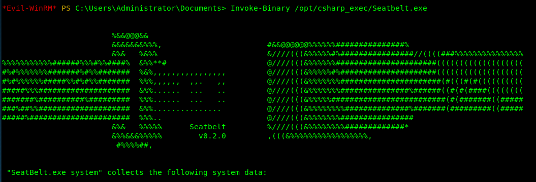 Evil-Winrm - The Ultimate WinRM Shell For Hacking/Pentesting