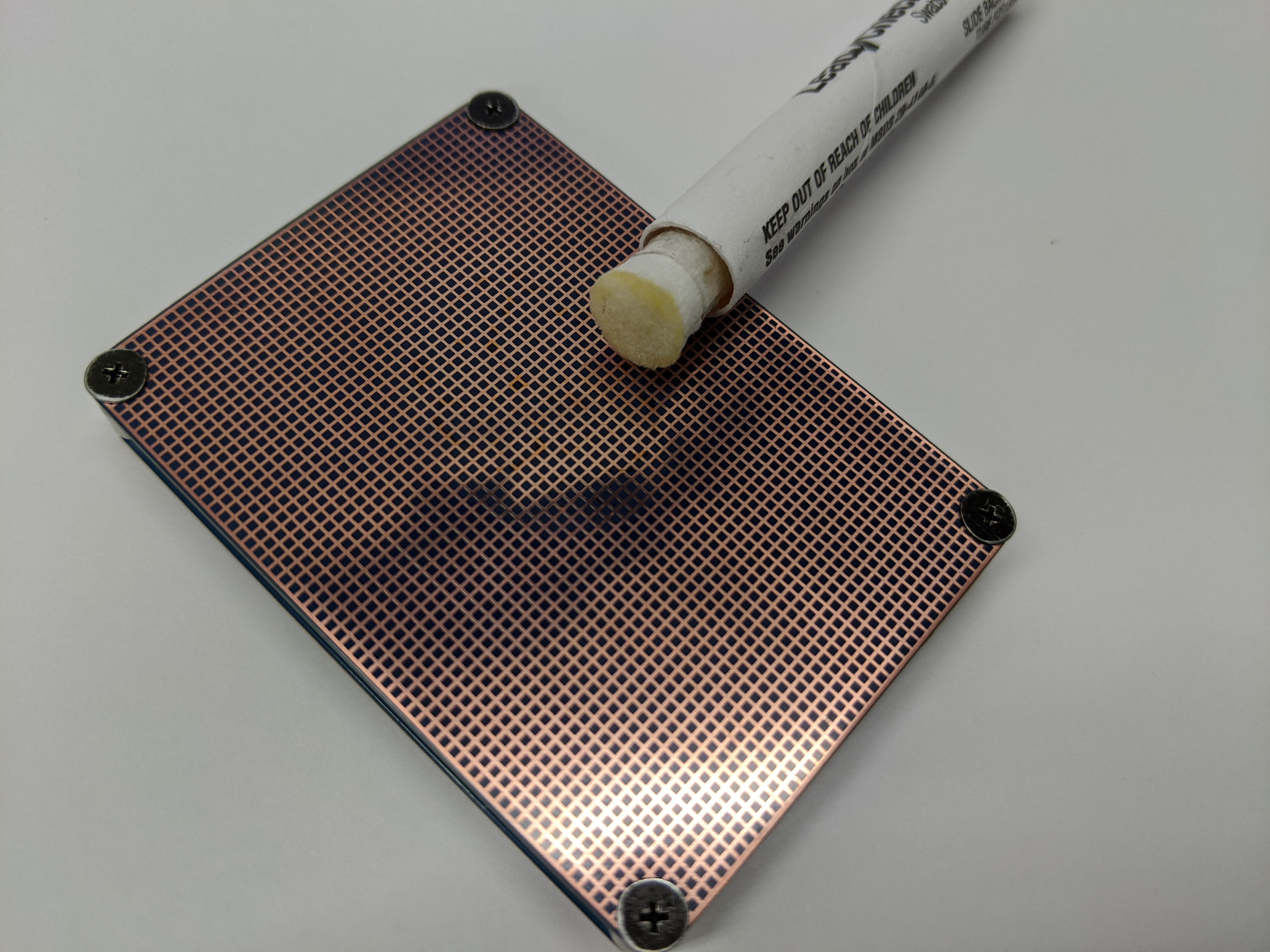 40 Keyboards PCB Copper Lead Test 40-keyboards-pcb-copper-lead-test