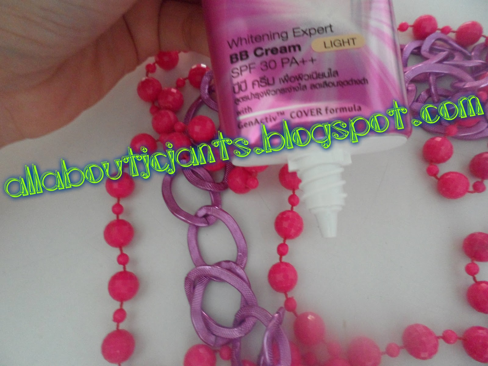 All About JC Jants: REVIEW: Pond's BB cream