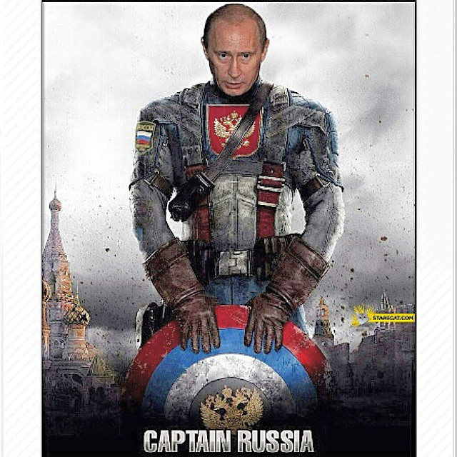 John Brown's Notes and Essays: Moscow-based Movie Critic Mark Teeter on ...