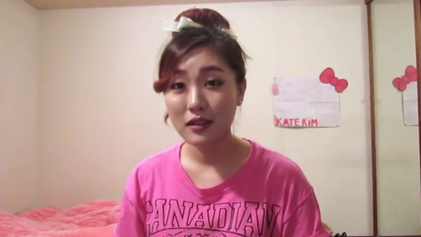 Kate Kim cover Ariana Grande's "Honeymoon Avenue"