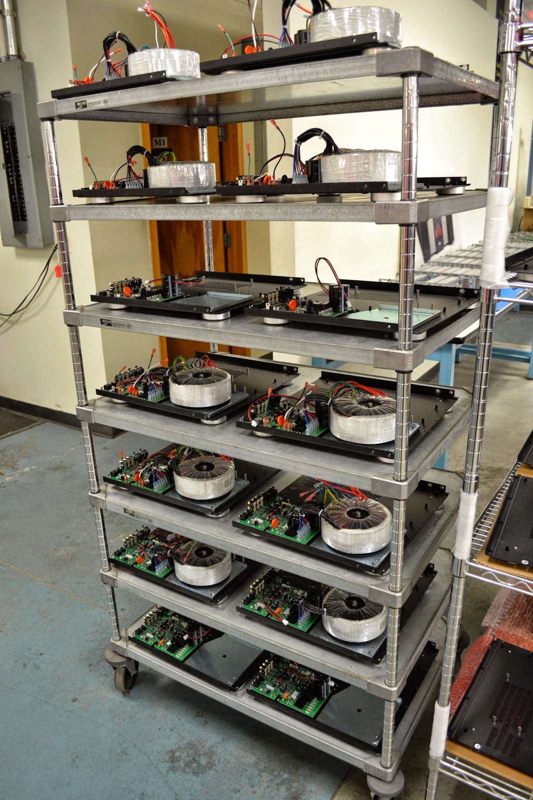 Krell Factory Tour: A Behind the Scenes Look at What Makes Krell One of ...