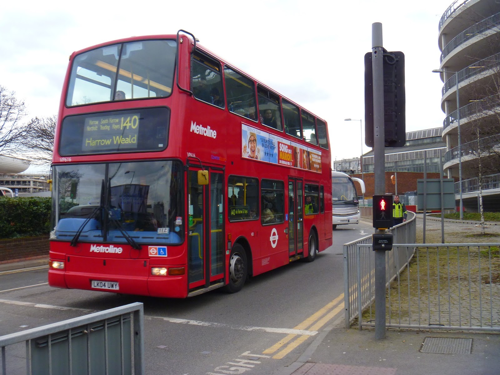 London Connected: Know Your Routes: Route 140
