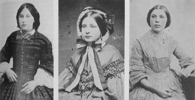 Victorian Women At Work