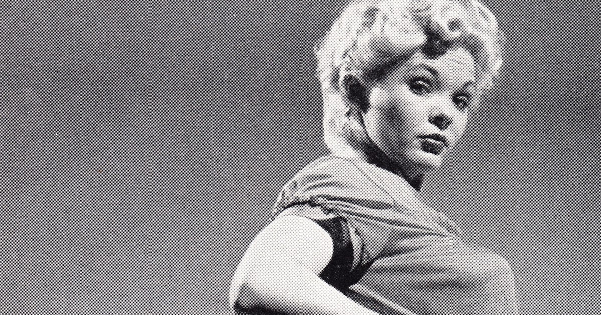 Candy Barr Candy Barr A Fresh New Face And Figure 1955