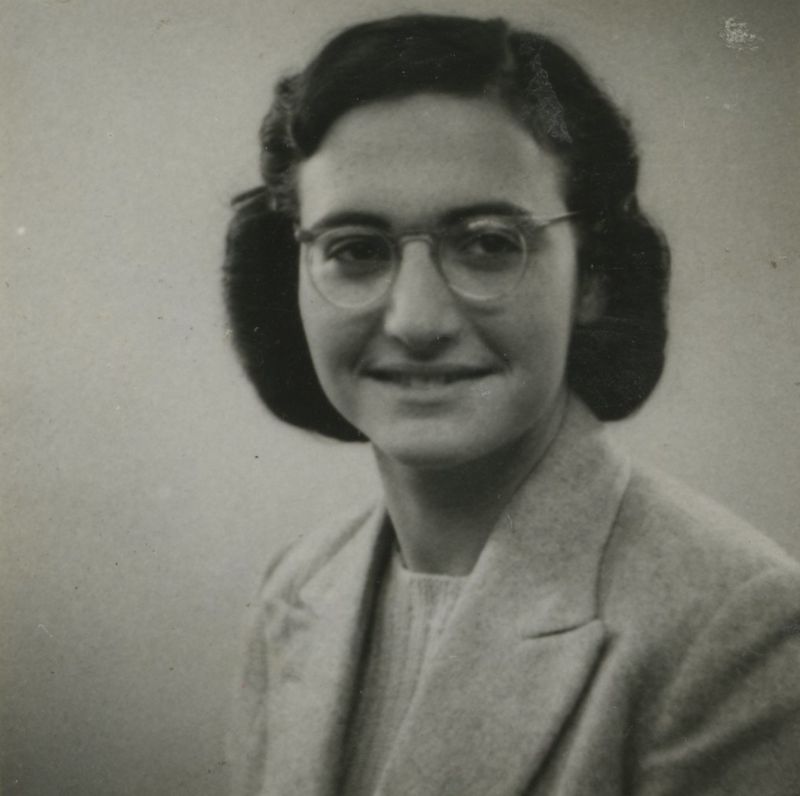Lovely Photos of Margot Frank in the 1930s and Early ’40s ~ Vintage ...