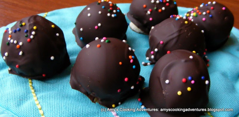 "Happy Birthday Candies"