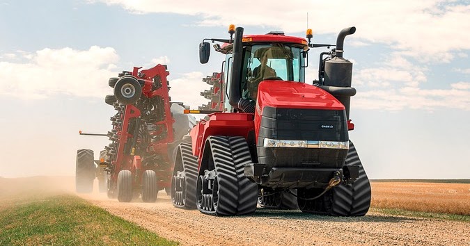 Banco CNH Industrial oferece condições especiais para máquinas e ...