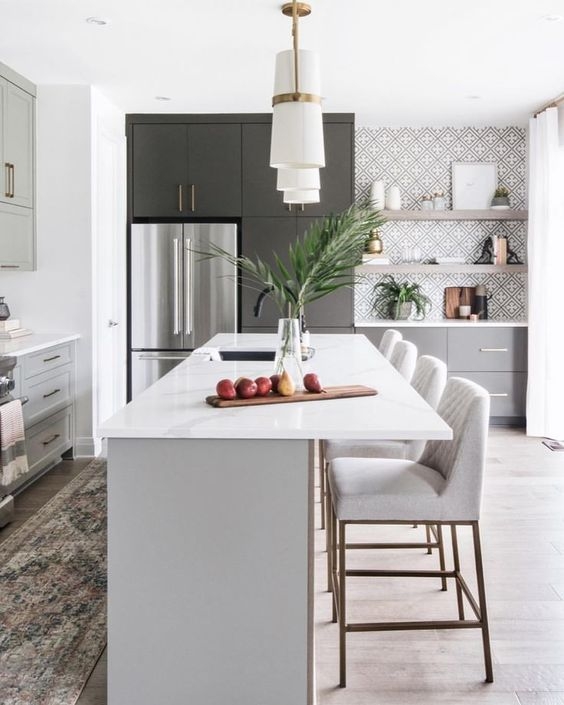 20+ Creative Kitchen Island Design Ideas For Your Home