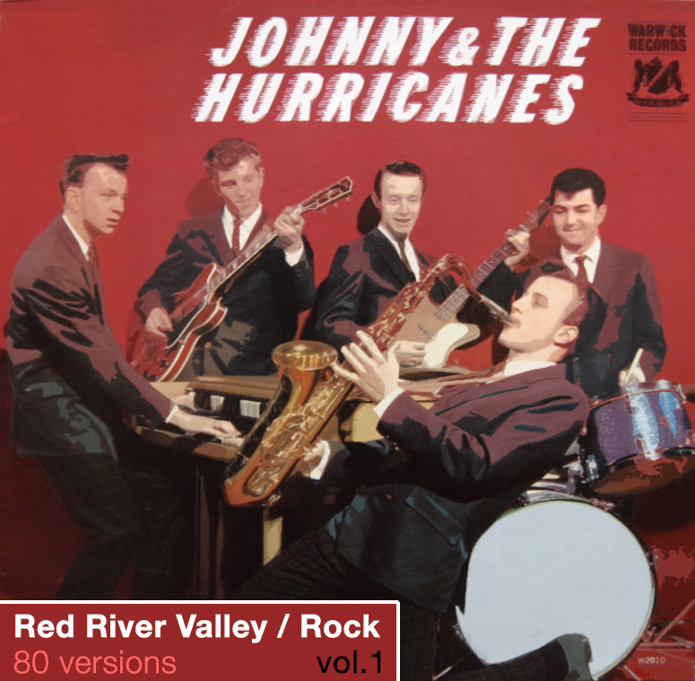 les sensass sillons: V.A. Red River Valley / Red River Rock (80 ...