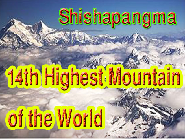 Spreebird: Eight-thousander (Mountains above 8000m)