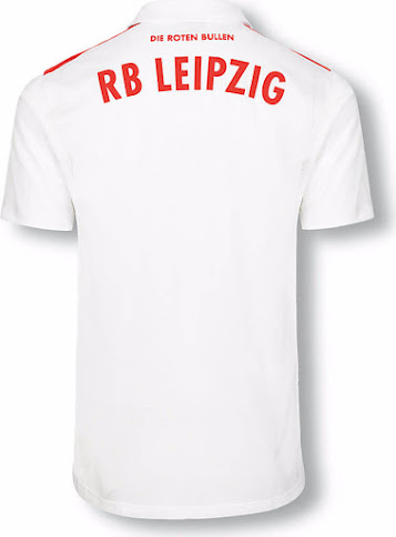 RB Leipzig 15-16 Home Kit Released - Footy Headlines