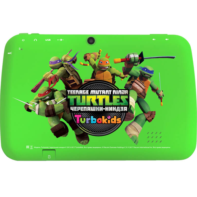 NickALive!: Nickelodeon Russia And TurboPad Partner To Launch 'TMNT ...