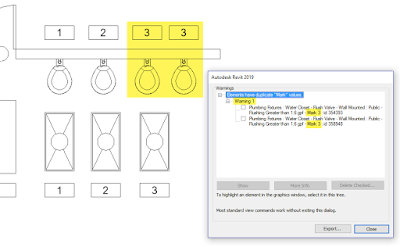 BIM Chapters: Mark and Type Mark Parameters in Revit - The Good, The ...