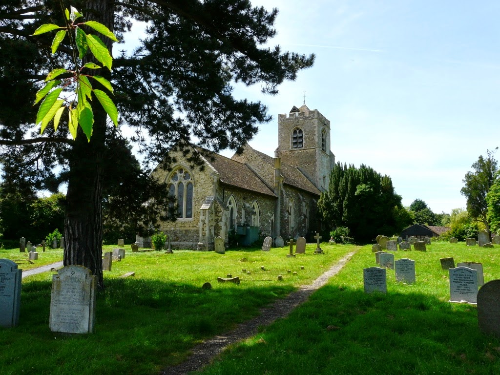 Cindy's Snaps: Caxton, Cambridgeshire....